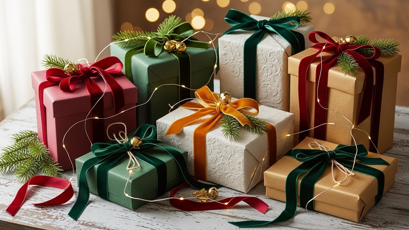 24 Fancy Christmas DIY Gift Boxes That Make Every Gift Special ...
