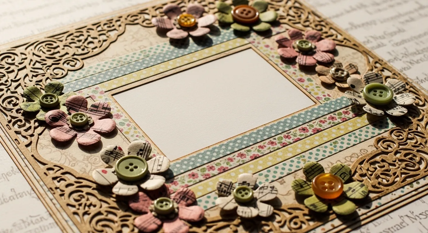 28 Genius DIY Scrapbook Ideas That Feel Totally Handmade ...